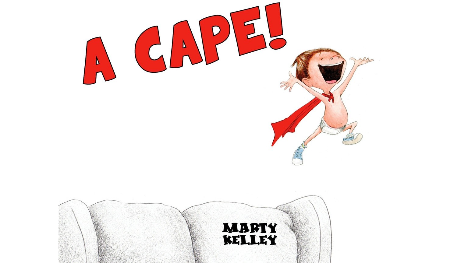 Picture books (for all ages!) in the Young Reader’s Room