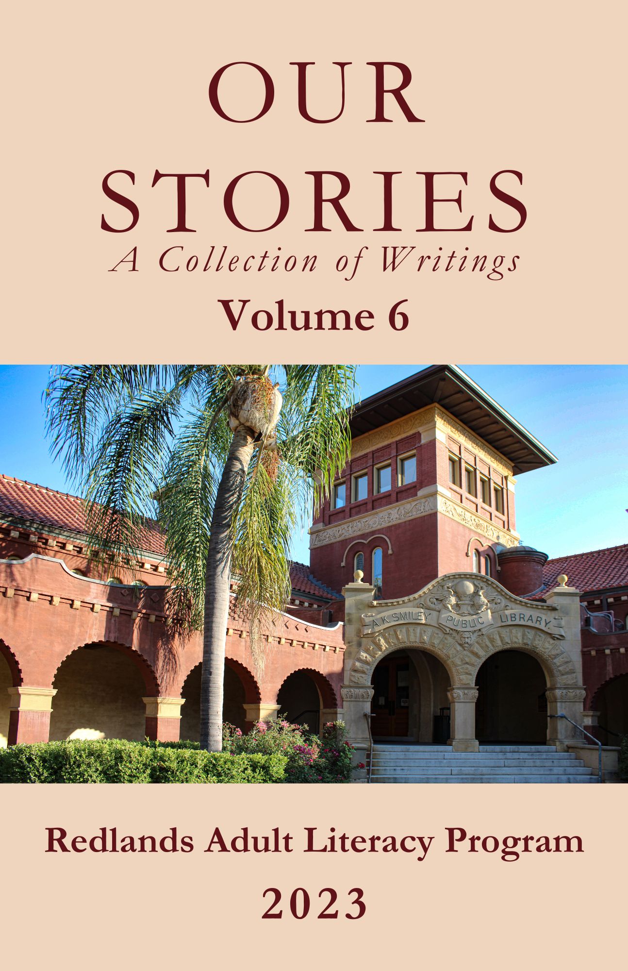 Adult learners share their stories in Adult Literacy anthology