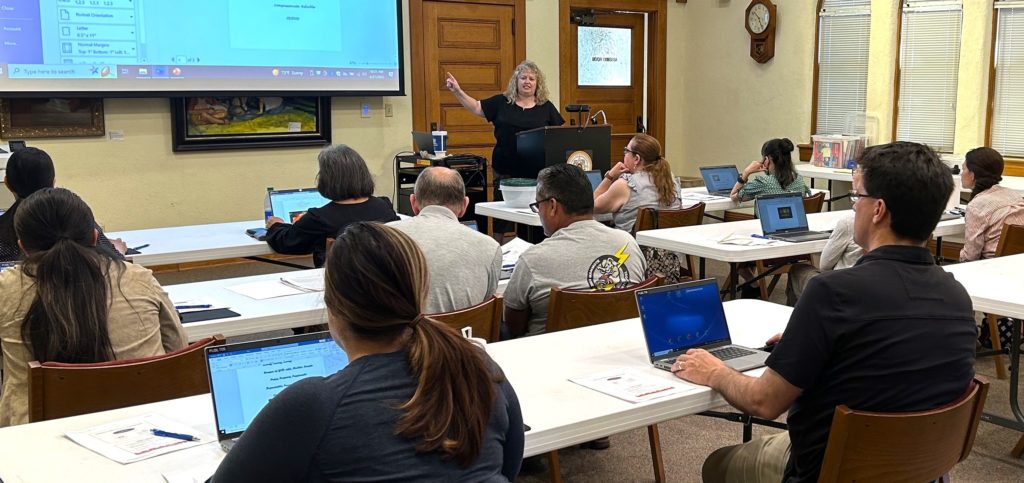 Digital literacy opens new opportunities for adult learners