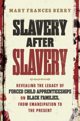 The continuing legacy of slavery