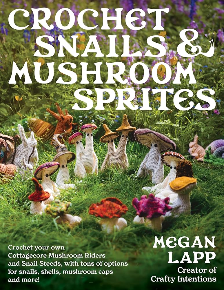 New books on mushrooms put the “fun” in fungi!